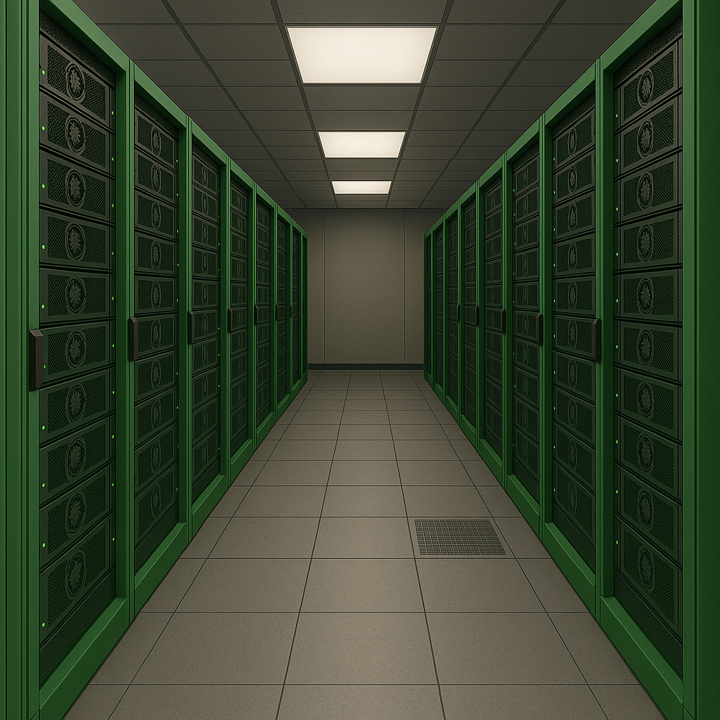 West Michigan AI Data Center - Investment Opportunity